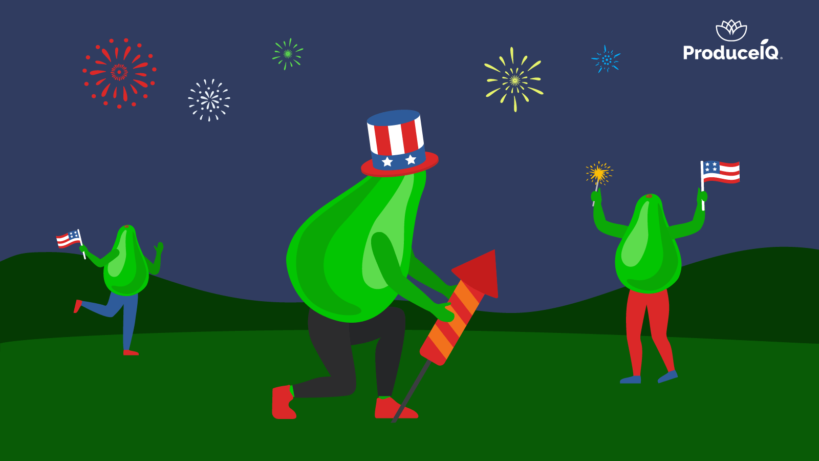 It’s a high-flying 4th of July for Produce Markets | ProduceIQ