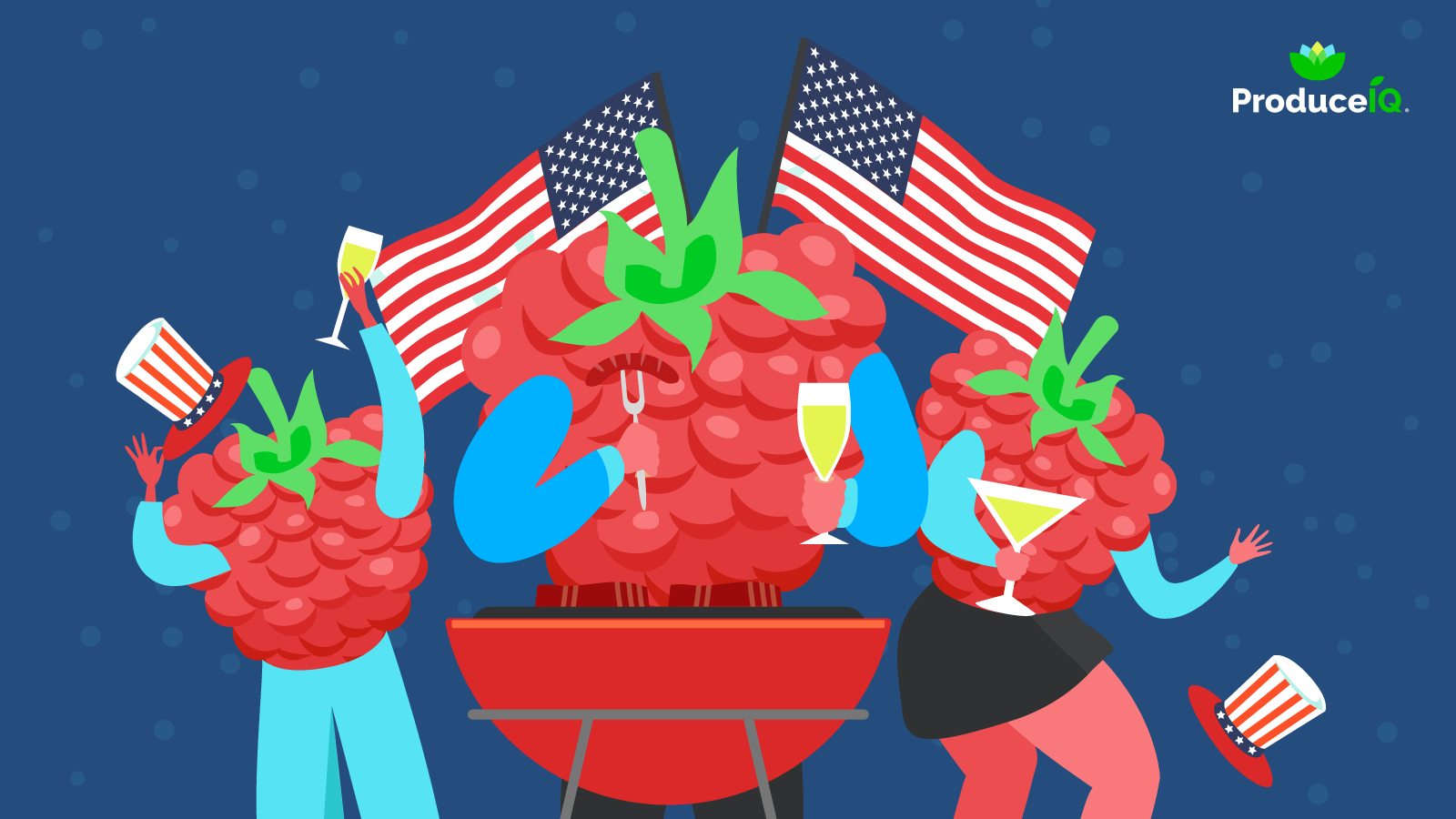 Fourth of July Week Brings Rain, Rising Prices, and Raspberry Deals ...